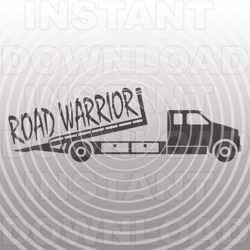 Road Warrior - Etsy