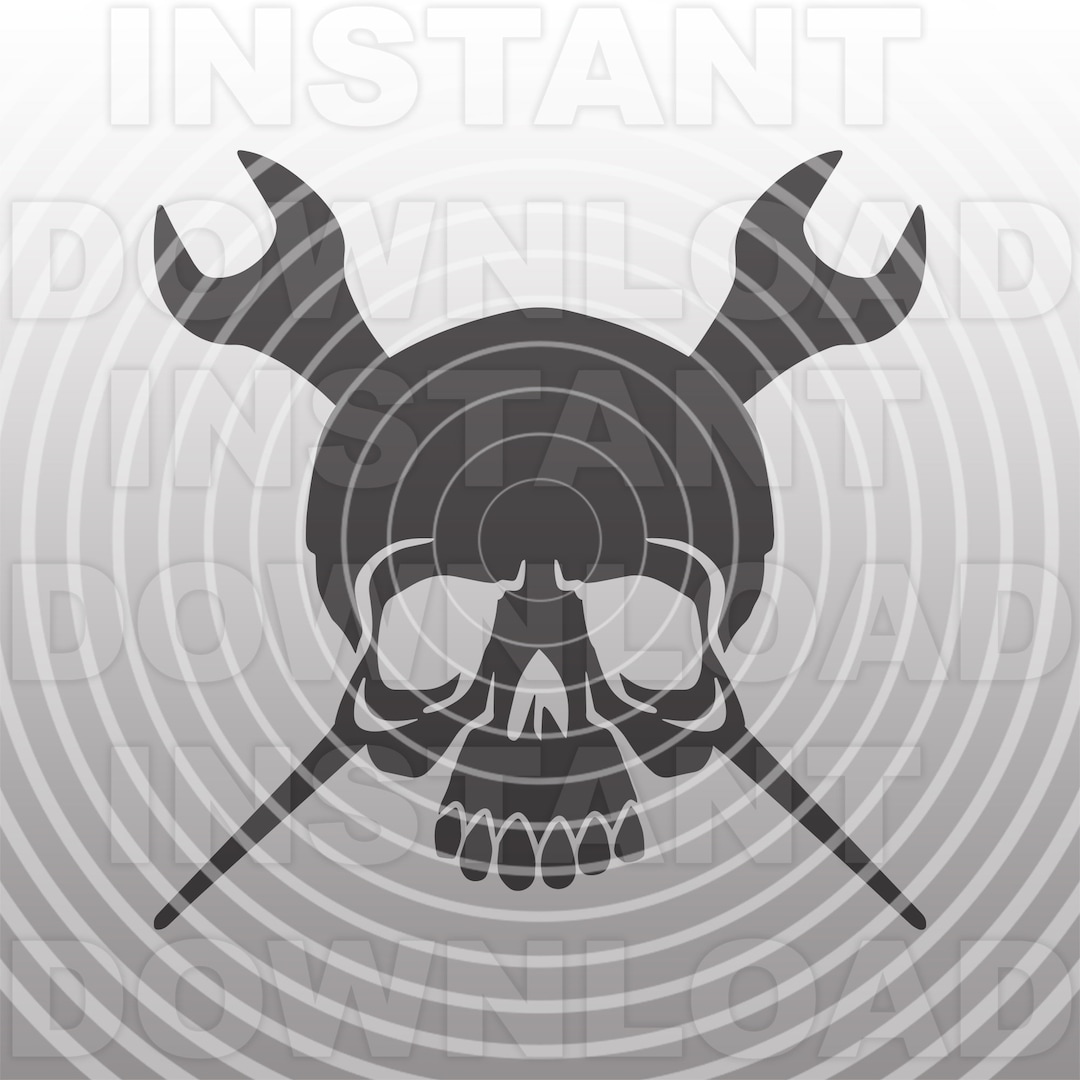 Union Ironworker Skull SVG File,union Rigger Skull SVG -vector Art ...