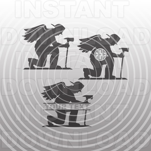 Firefighter Angel - Etsy