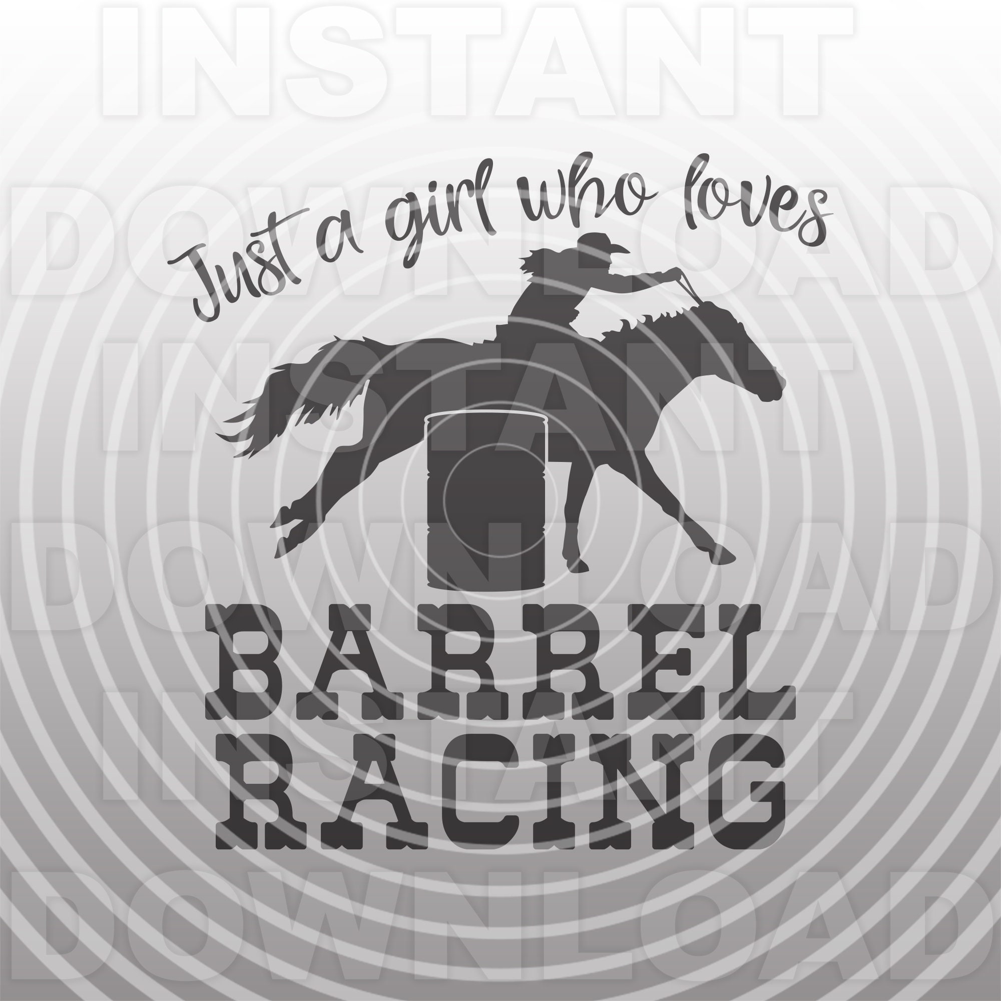 Barrel Racing Quotes Cowgirl