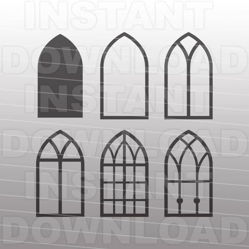 Church Window - Etsy