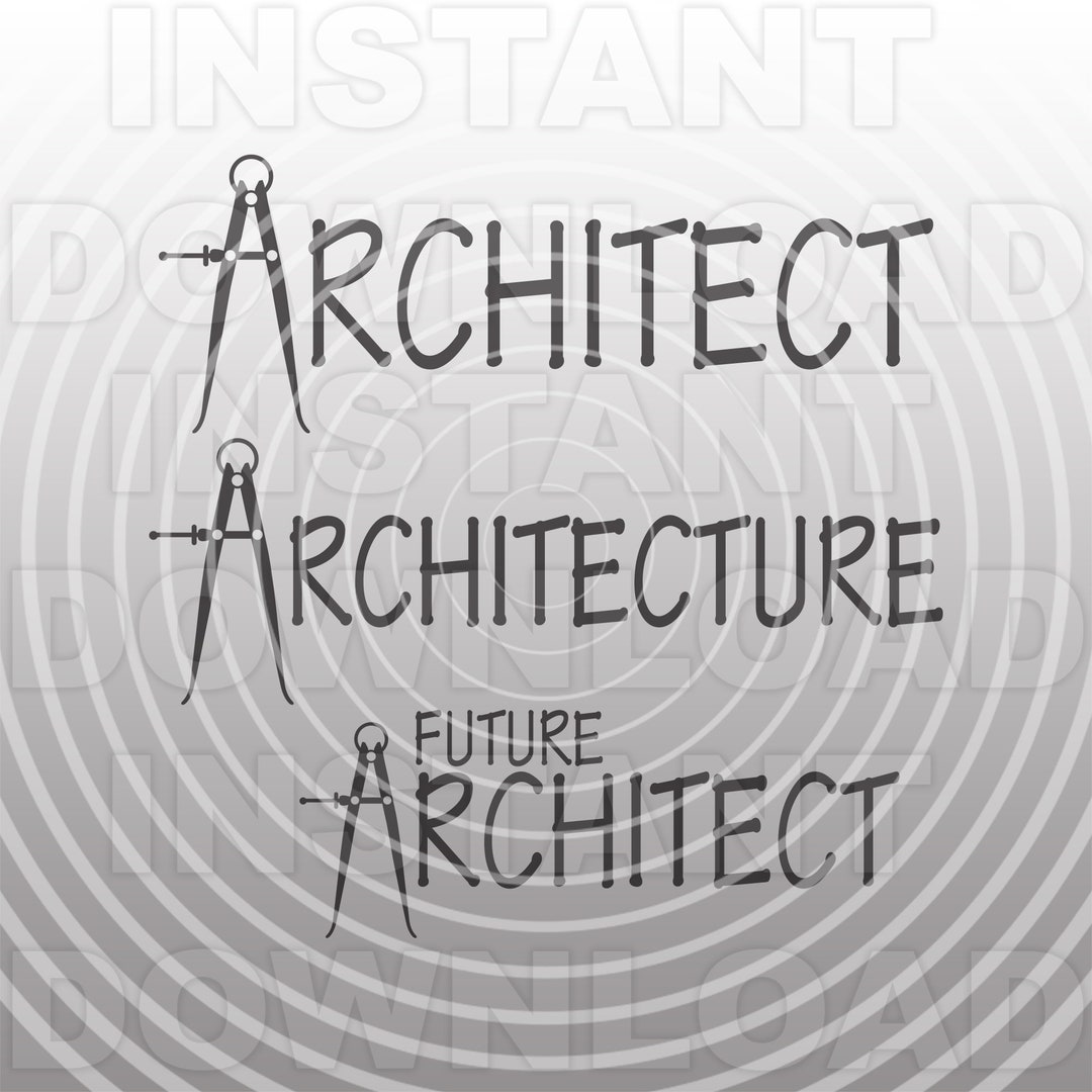 Future Architect SVG File,architect Svg,architecture Svg,compass Svg ...