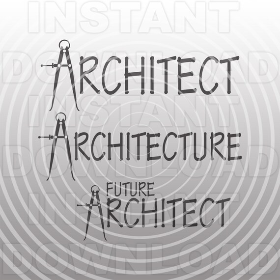 Future Architect SVG Filearchitect Svgarchitecture - Etsy