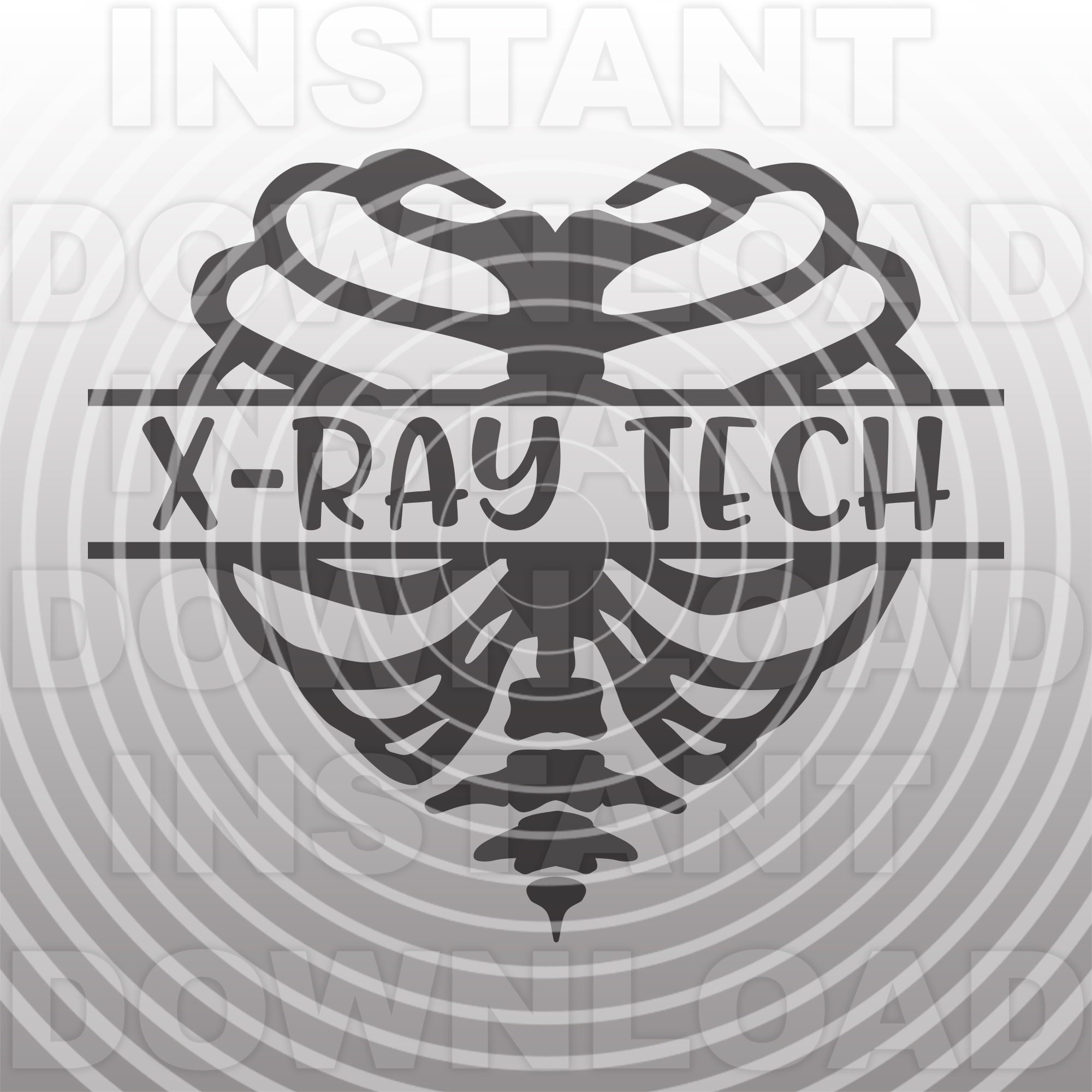 Radiologic Technologist Clipart Sun