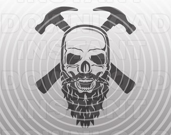 Union Laborer Svg - Etsy