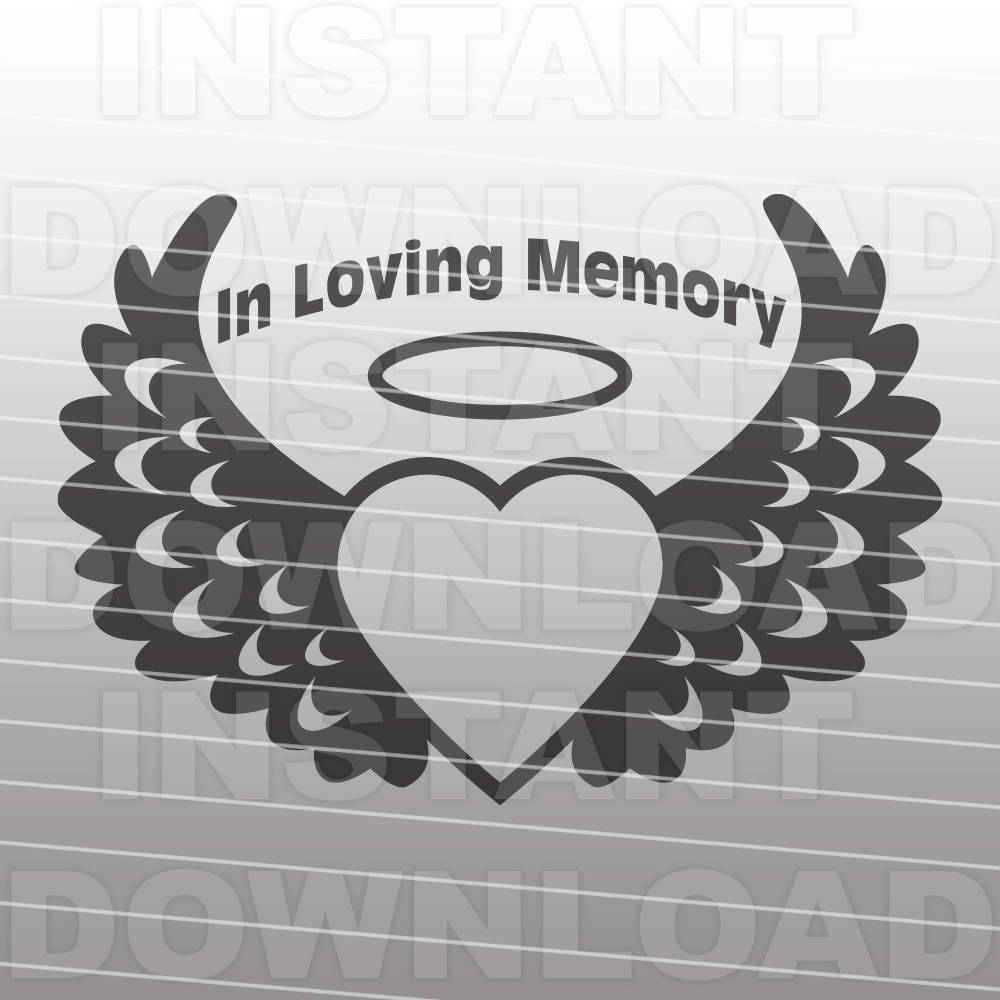 In Loving Memory Drawings