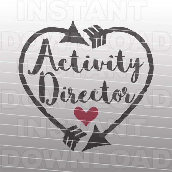 Activity Director Forms - Etsy