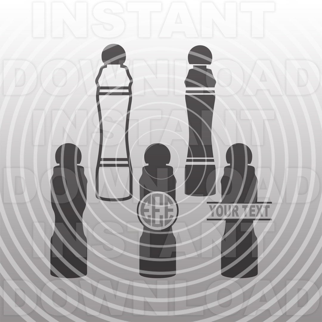 Bingo Dauber SVG File,gambling Svg,bingo Monogram Frame SVG -vector Art ...