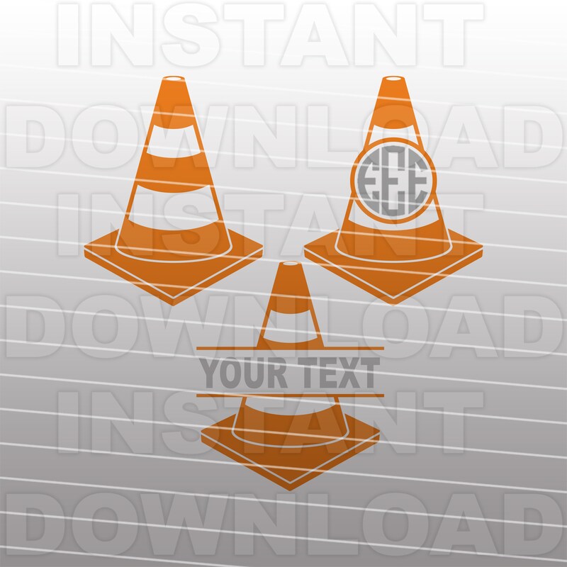 Traffic Cone - Etsy