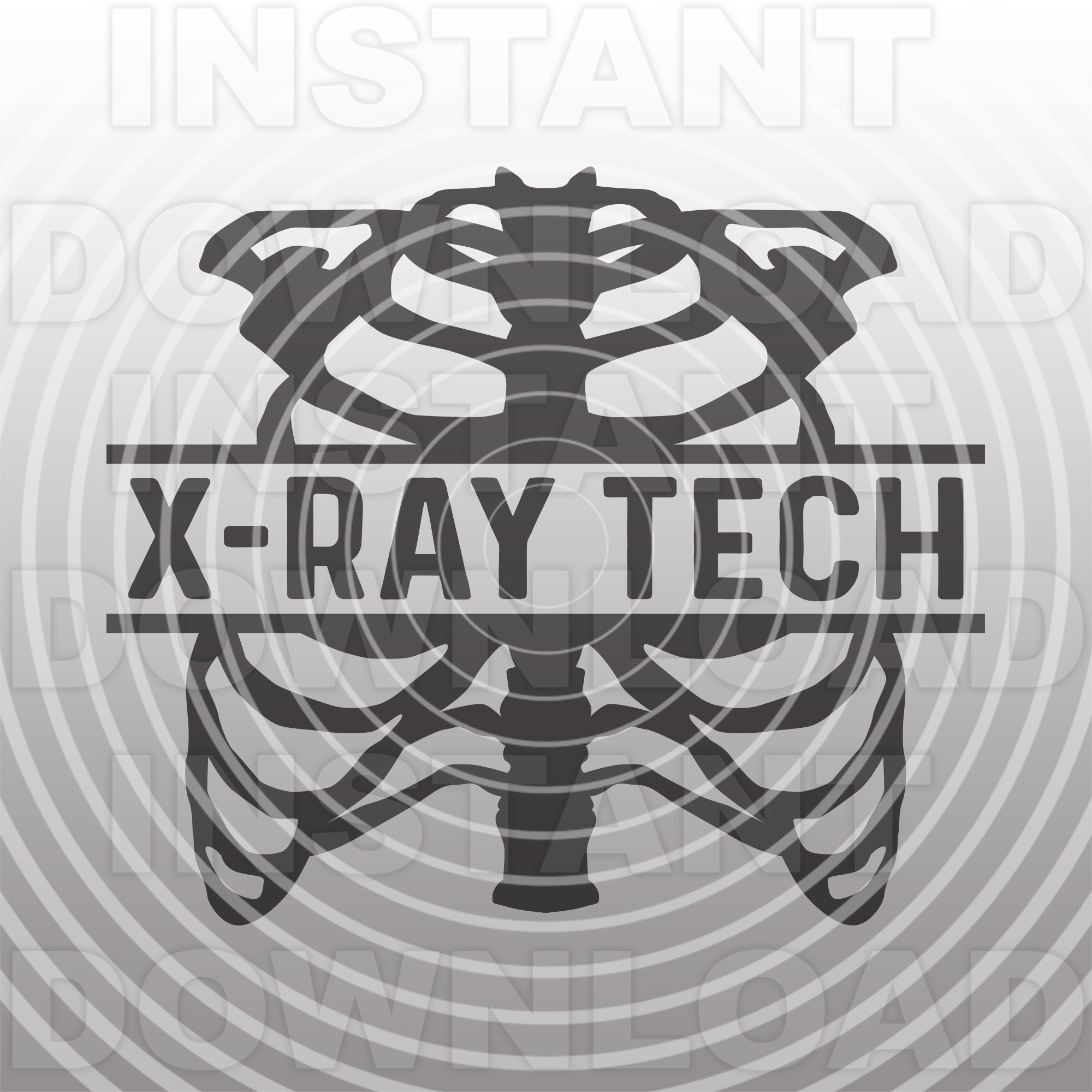 Radiologic Technologist Clipart Sun