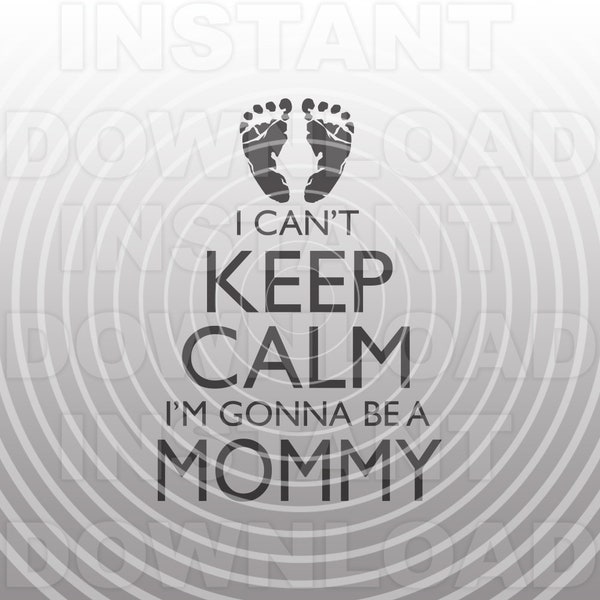 Keep Calm Mom - Etsy