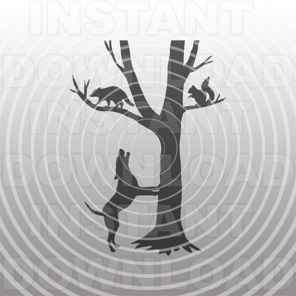Coon Hunting Svg - Etsy