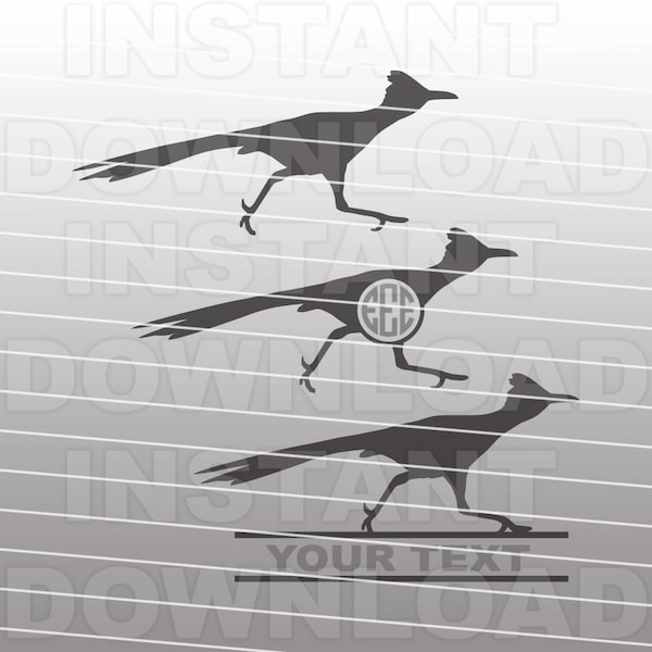 Roadrunner - Etsy