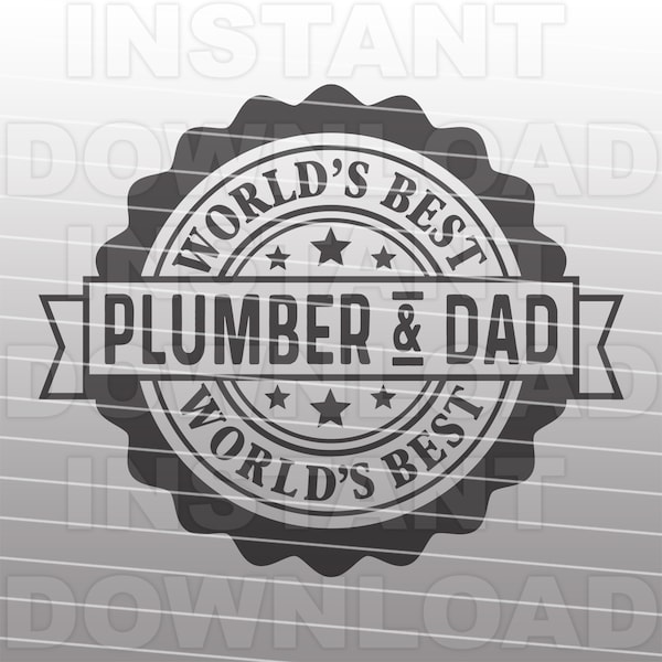 Plumber Birthday Card - Etsy