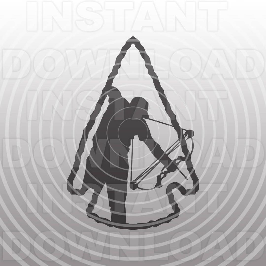 Bowhunting Indian Arrowhead SVG File,bowhunter Svg,deer Hunting Svg ...