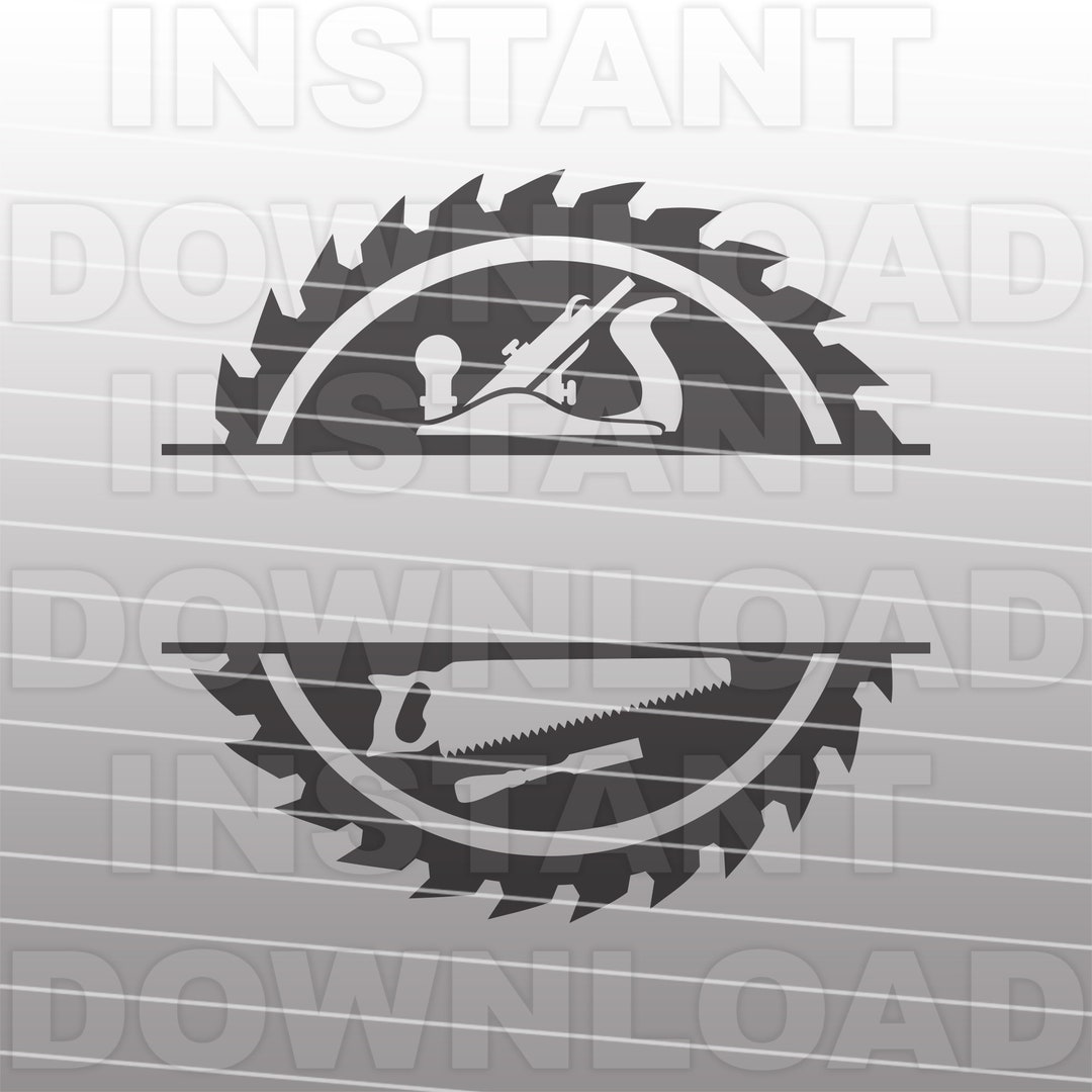 Woodworker Woodworking Logo SVG File,woodworking Tools SVG -vector ...
