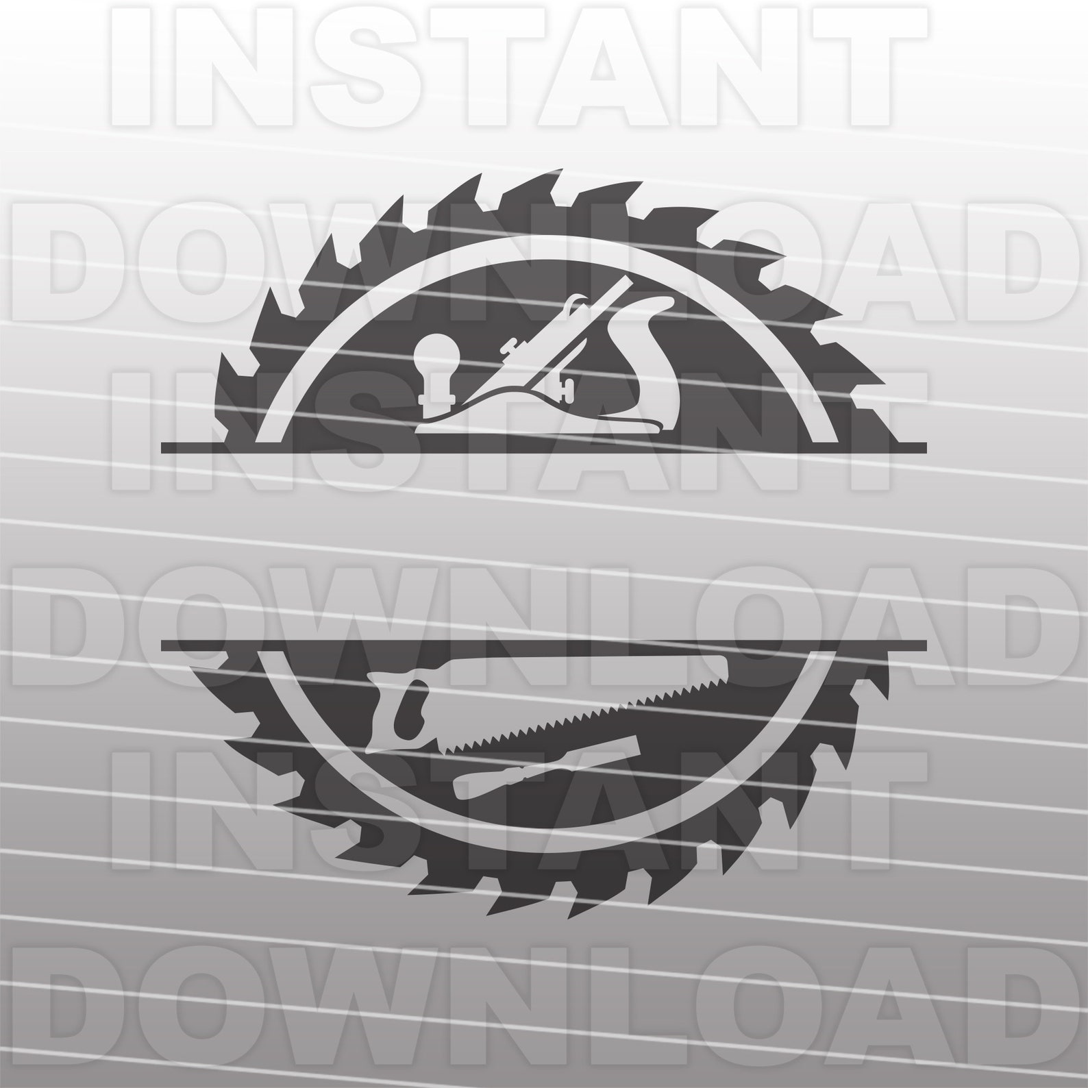 Woodworker Woodworking Logo SVG Filewoodworking Tools SVG - Etsy