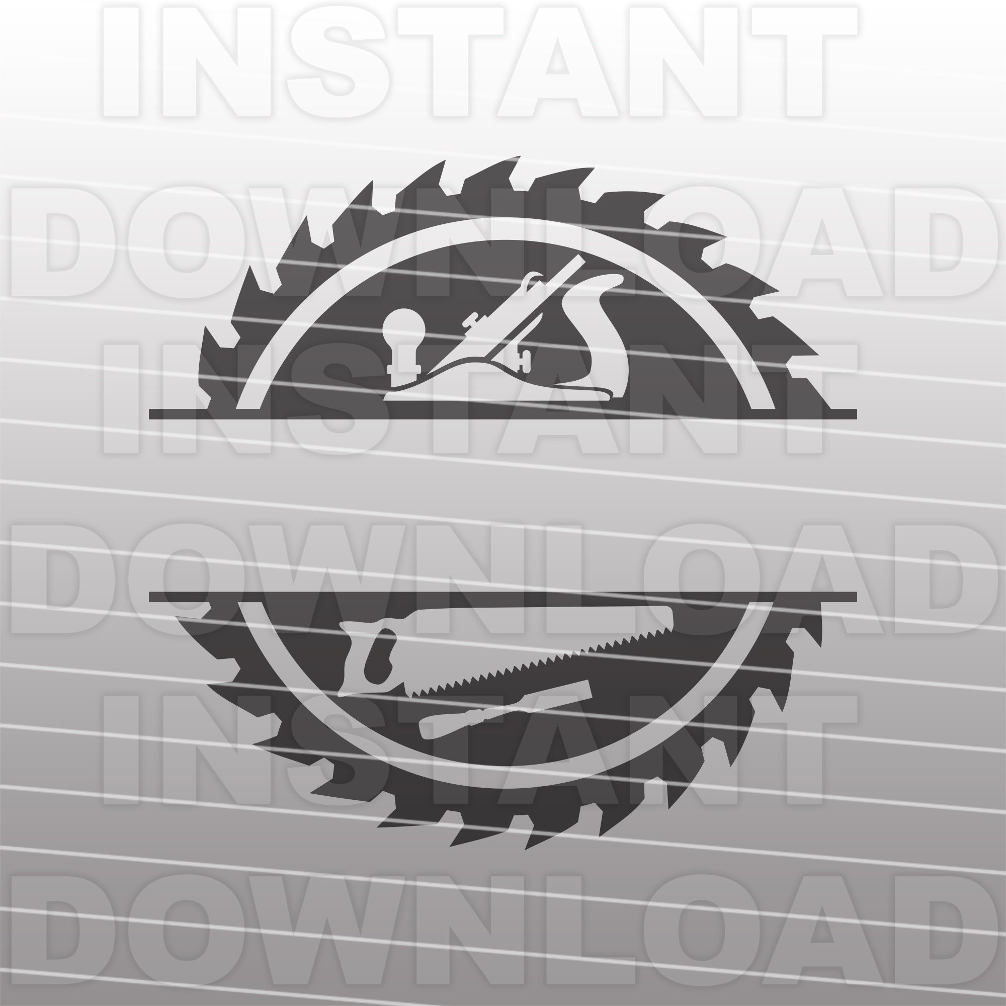 Woodworker Woodworking Logo SVG File,woodworking Tools SVG -vector ...