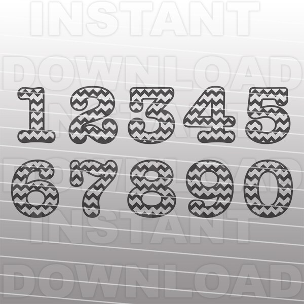 Chevron Birthday - Etsy