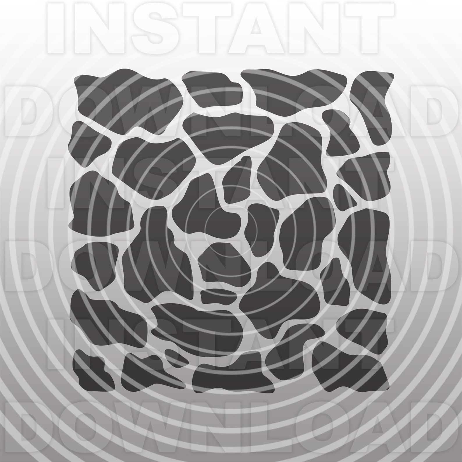 Stone Pattern SVG Filestone Wall Svgstone Floor Texture Svg | Etsy