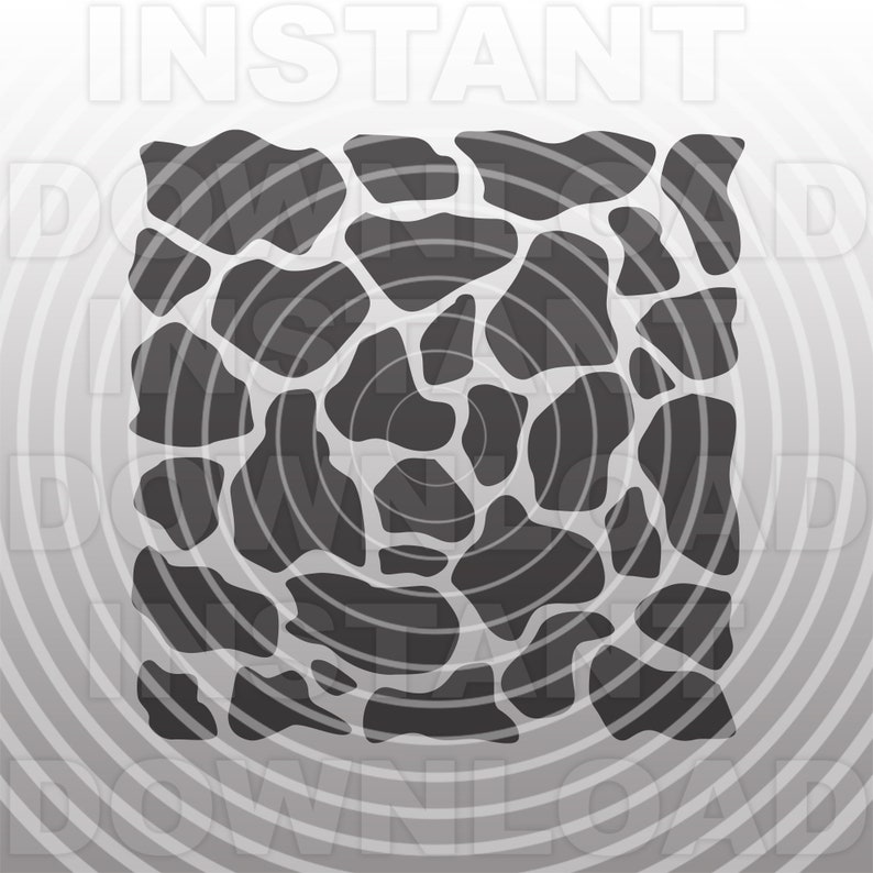 Stone Pattern SVG Filestone Wall Svgstone Floor Texture Svg | Etsy