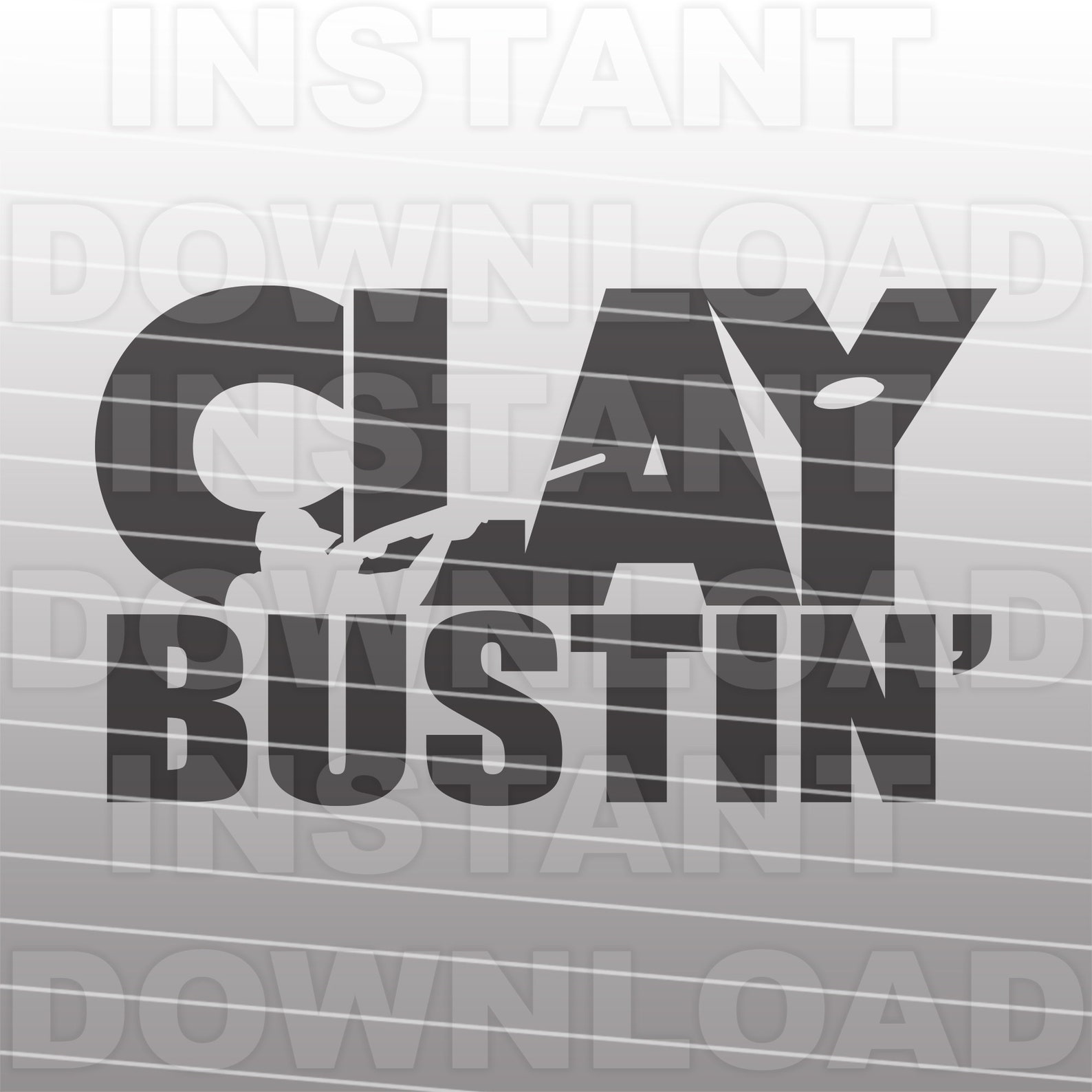 Clay Target SVG File,trapshooting Svg,skeet Shooting Svg,clay Bustin ...