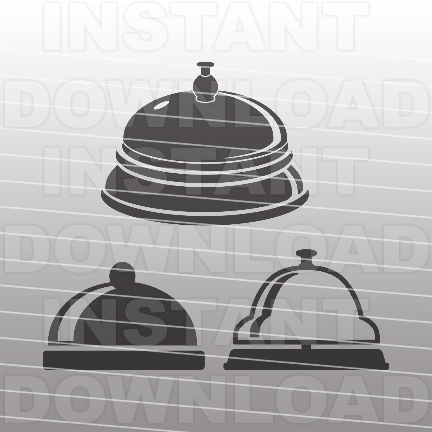 Bell SVG File,concierge Bell SVG File,bunco Bell Svg,hotel Bell Svg ...