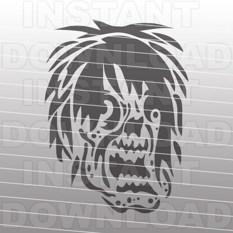 Walking Dead Decal - Etsy