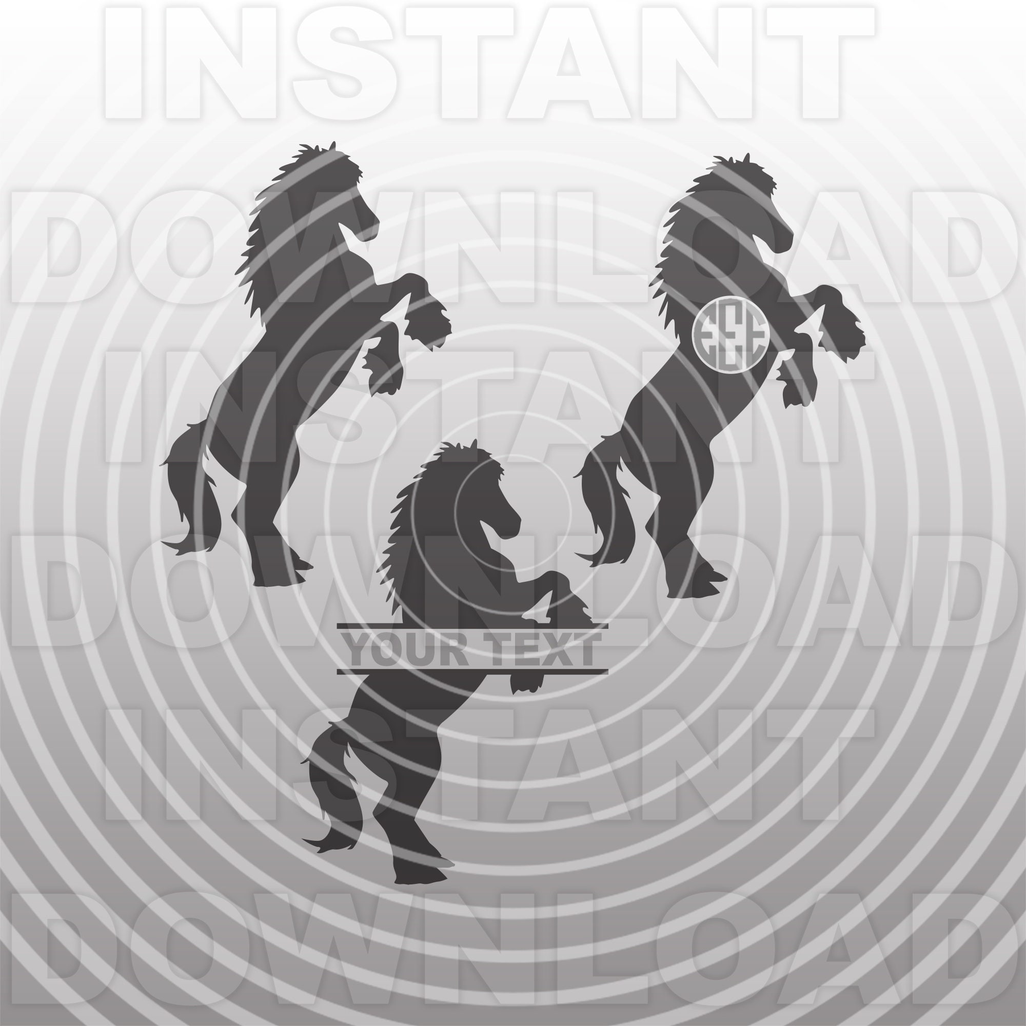 Rearing Gypsy Vanner Horsegypsy Horse SVG Filegypsy Cob Svg - Etsy ...