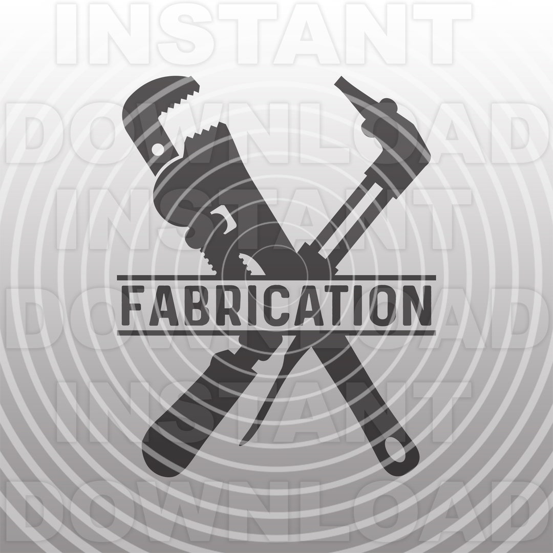 Fabricator Welder Logo SVG File,crossed Welding Tools Svg,welding Torch ...