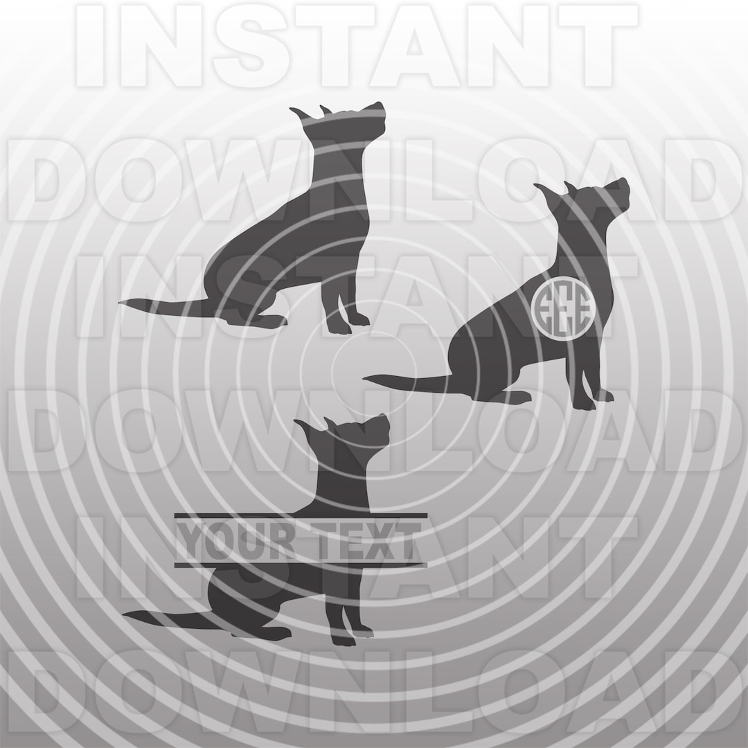 Feist Hunting Dog SVG File,small Game Hunting Svg,rabbit Hunter Svg ...