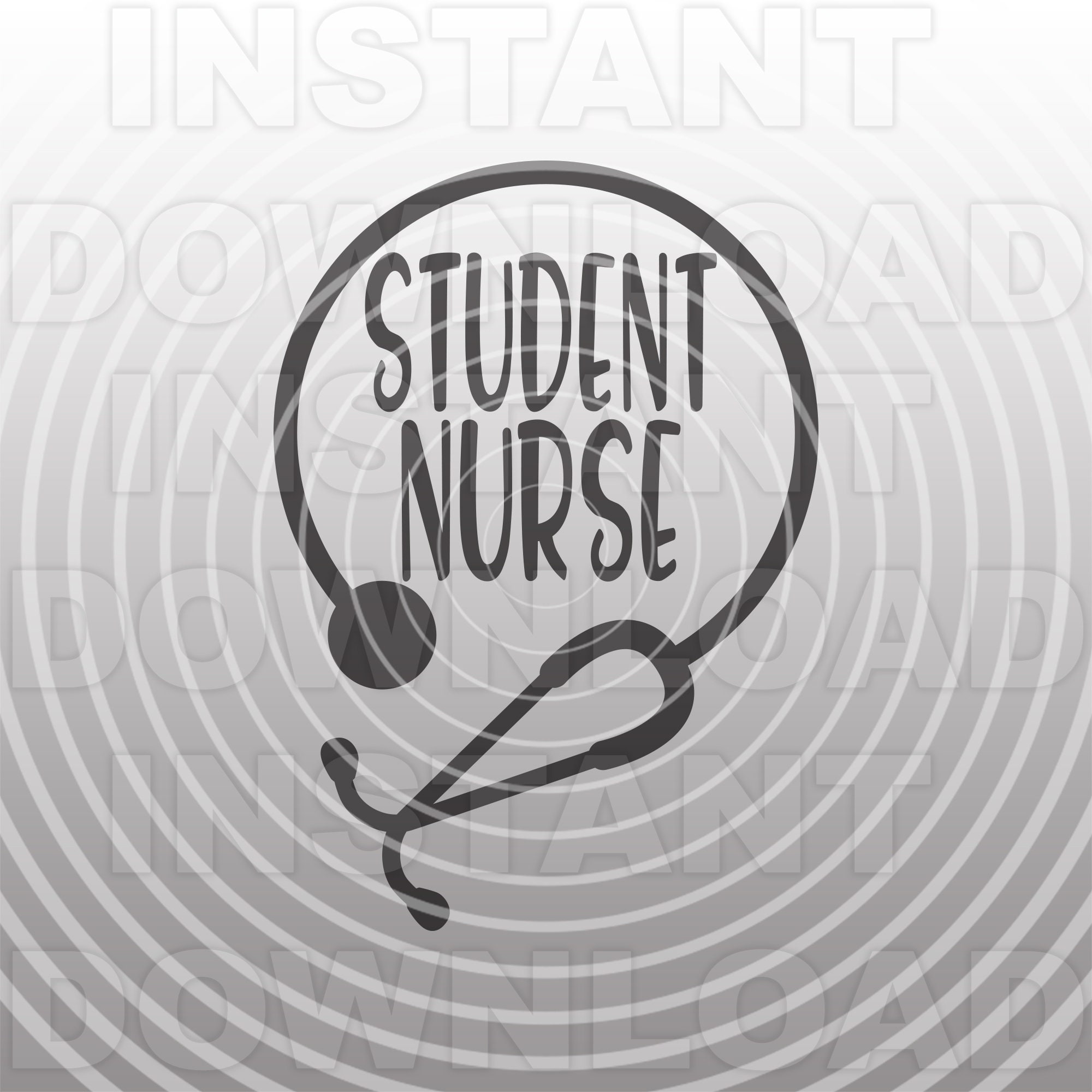 Student Nurse Symbol