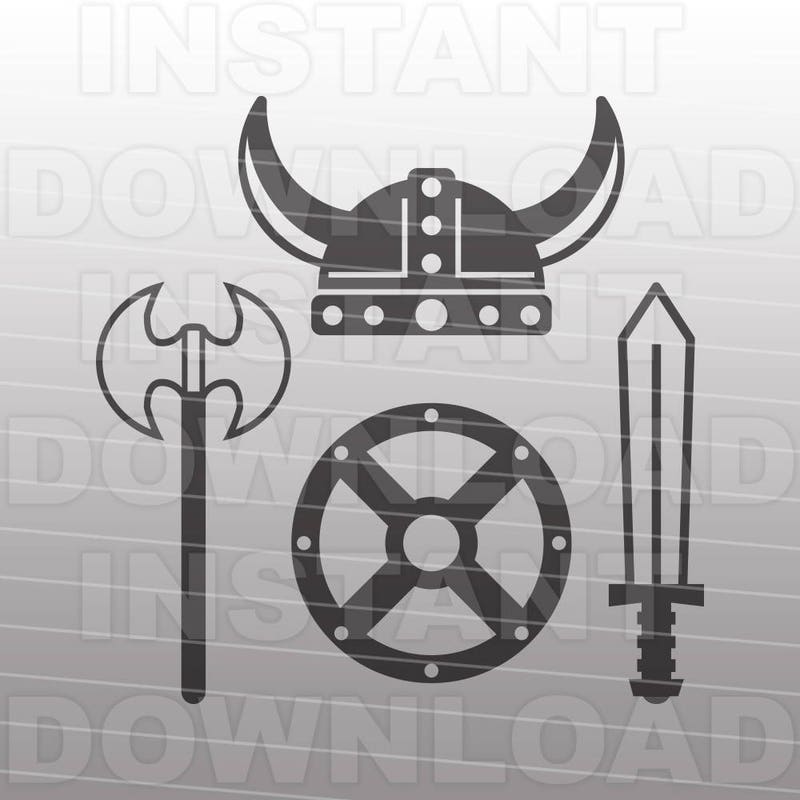 Battle Axe Svg - Etsy