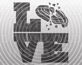 Clay Target Svg File - Etsy