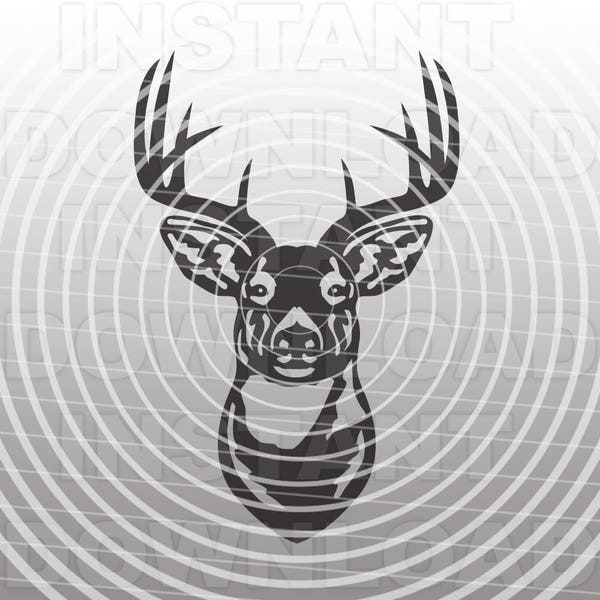 Buck Head - Etsy
