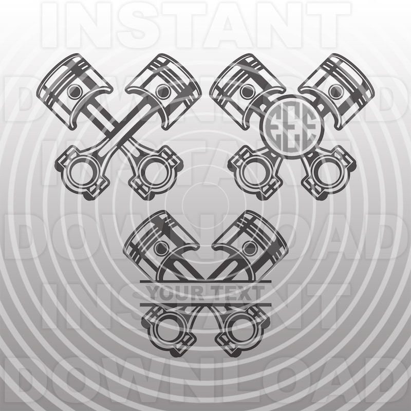 Mechanic Svg - Etsy
