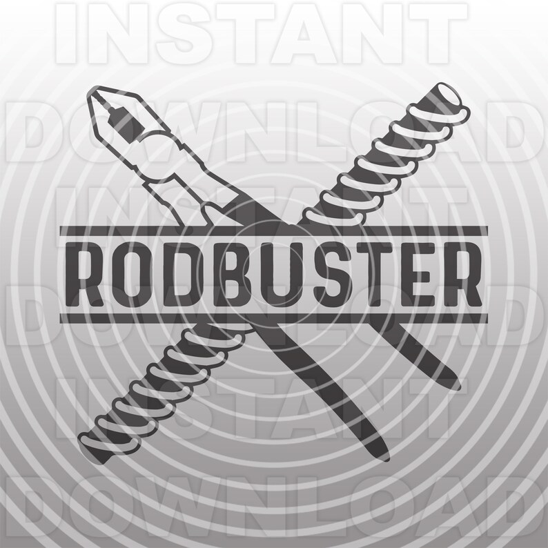 Ironworker Rodbuster SVG File,rebar Worker Svg,rebar Svg,cutting Pliers ...