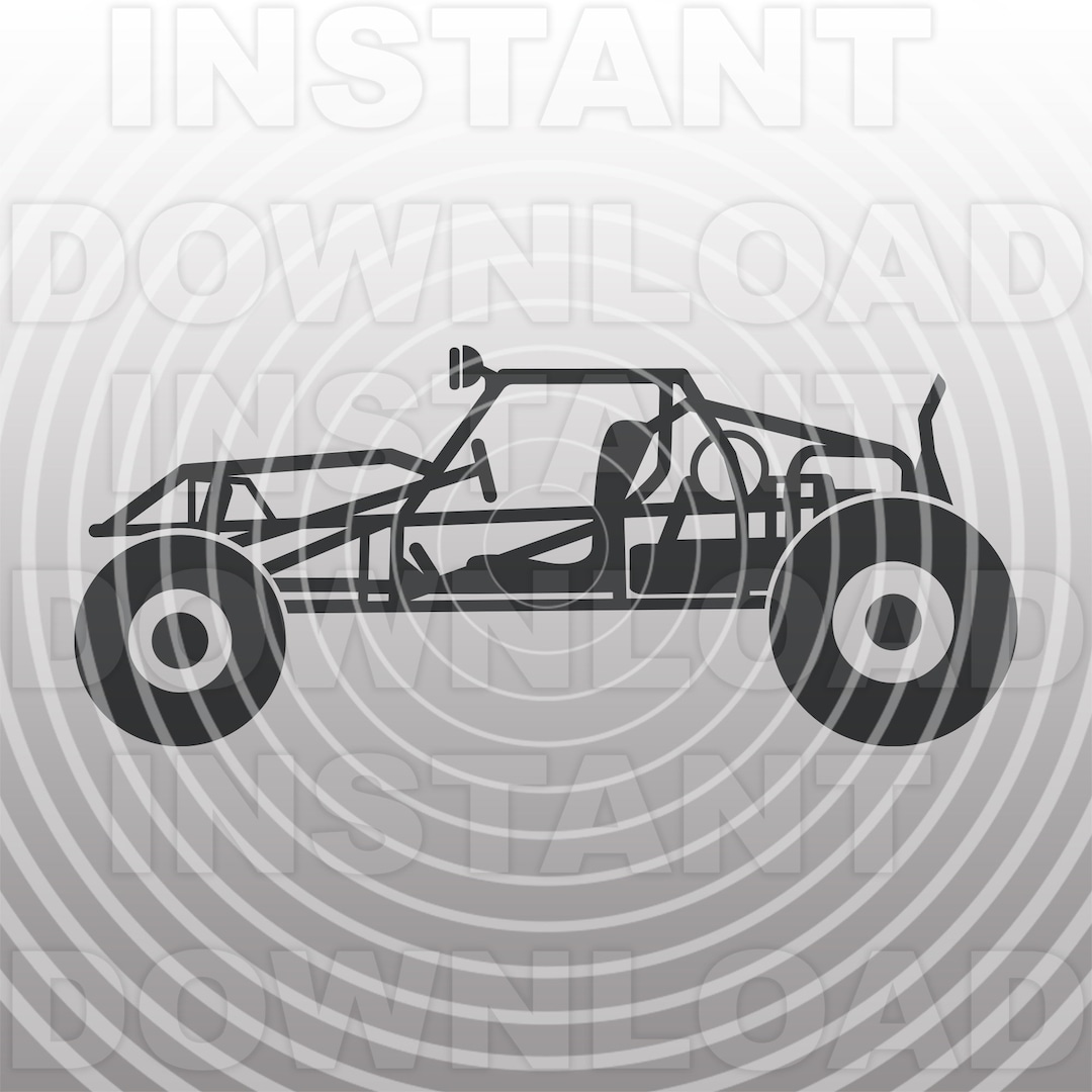 Sand Rail Dune Buggy SVG File,sandrail Svg,off Road Vehicle Svg -vector ...