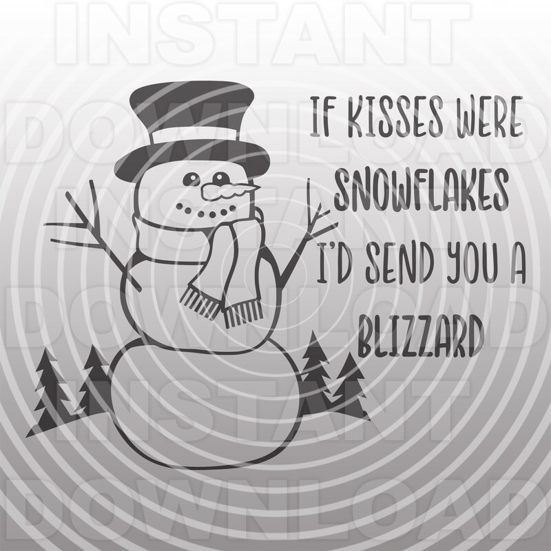 If Kisses Were - Etsy