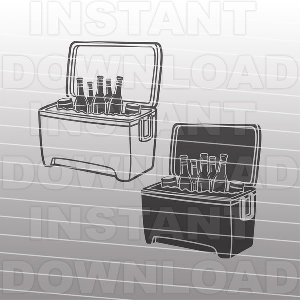 Ice Chest - Etsy