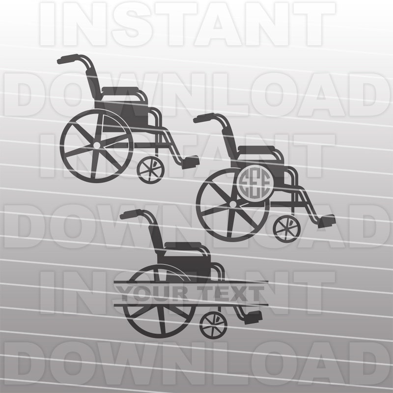 Wheelchair - Etsy