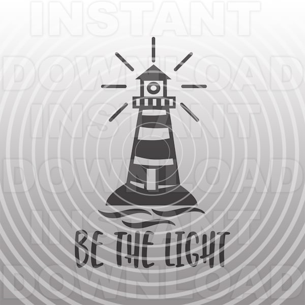 Lighthouse Quote - Etsy