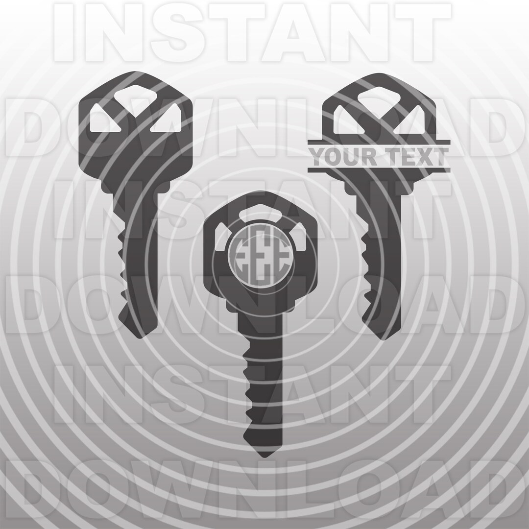 House Keys SVG File,new Home Svg,our New Home Svg -vector Clipart ...