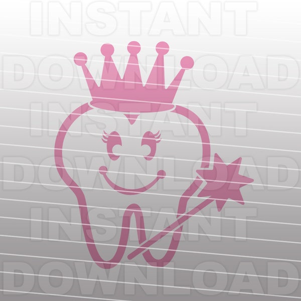 Tooth Fairy Svg - Etsy