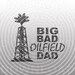 Oilfield SVG File,oilfield Dad SVG File,rigger Svg,roughneck Svg ...