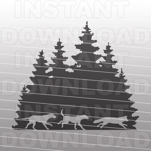 Fox Hunting - Etsy