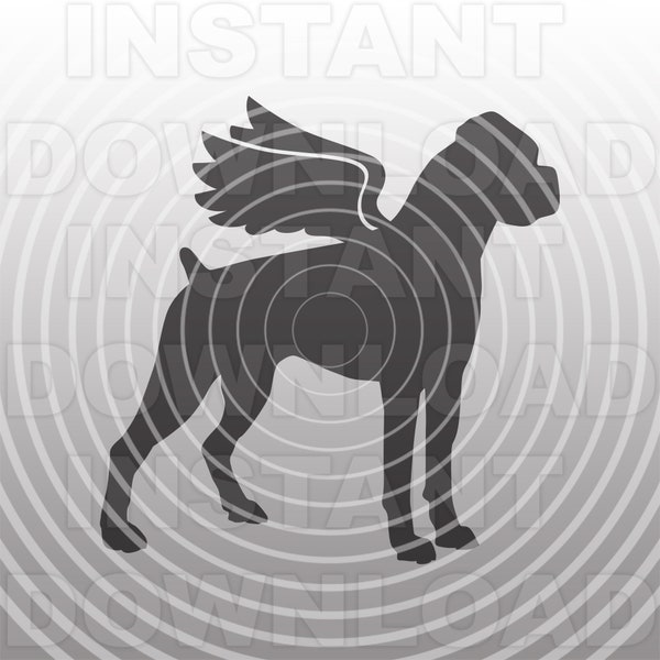 Boxer Dog Decal - Etsy