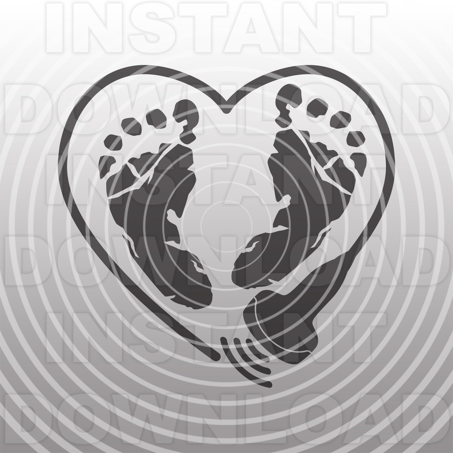 OB-GYN Svg Fileultrasound Probe Heart Svgobstetric | Etsy