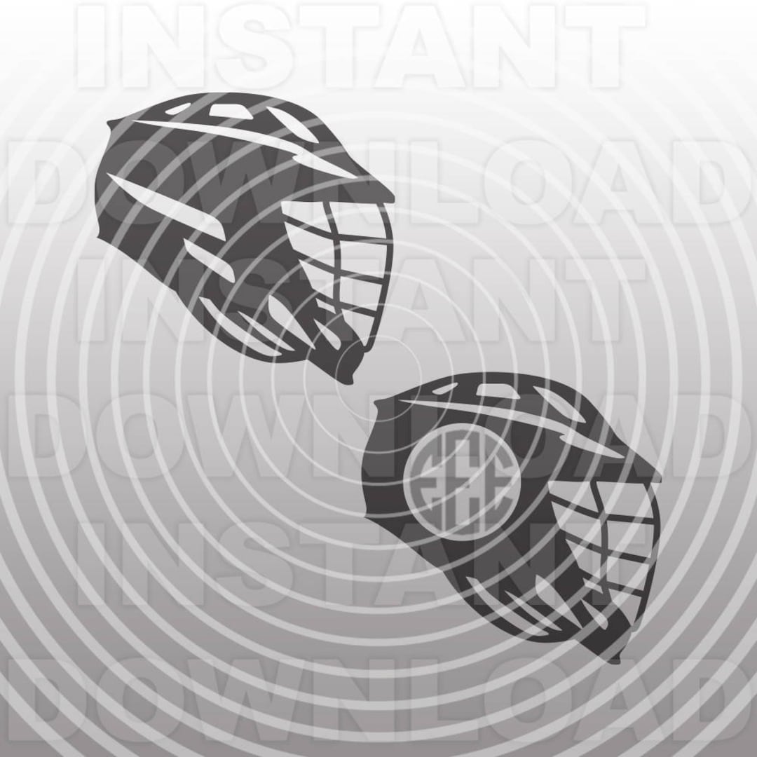 Lacrosse Helmet SVG File,lacrosse Svg,field Lacrosse Svg -cutting ...