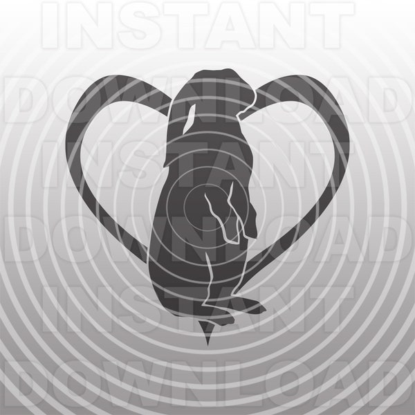 Rabbit Silhouette - Etsy